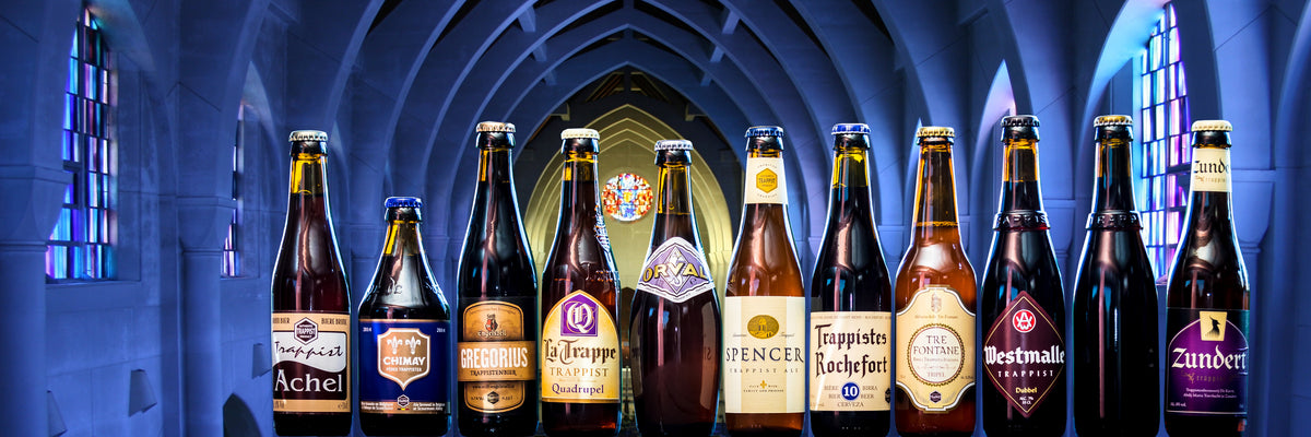 Abbey & Trappist – Beer 360