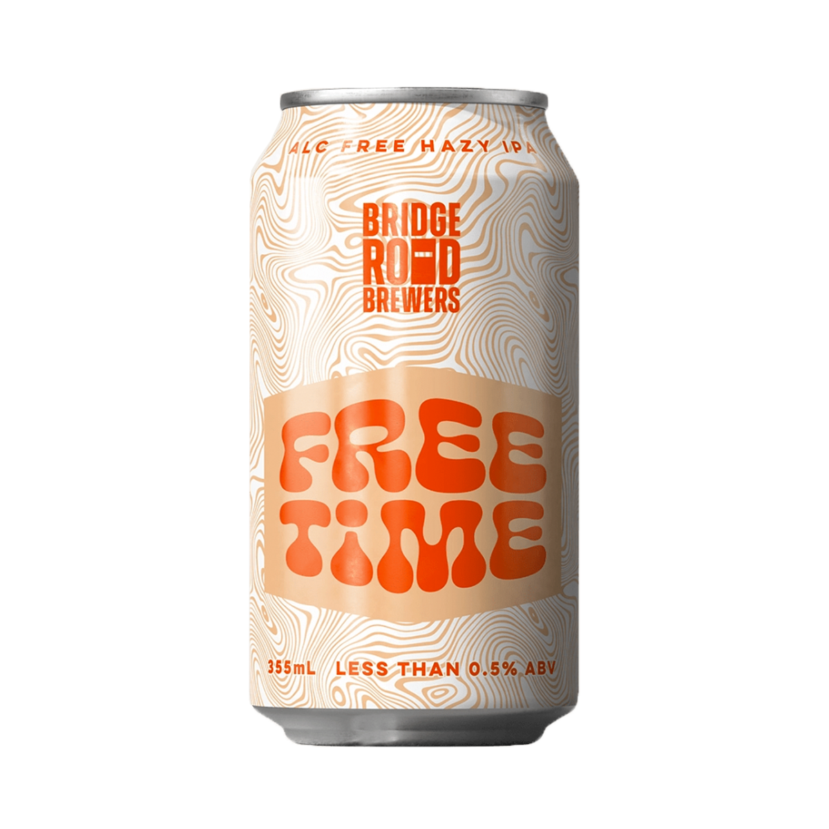Bridge Road Brewers - Free Time Hazy IPA