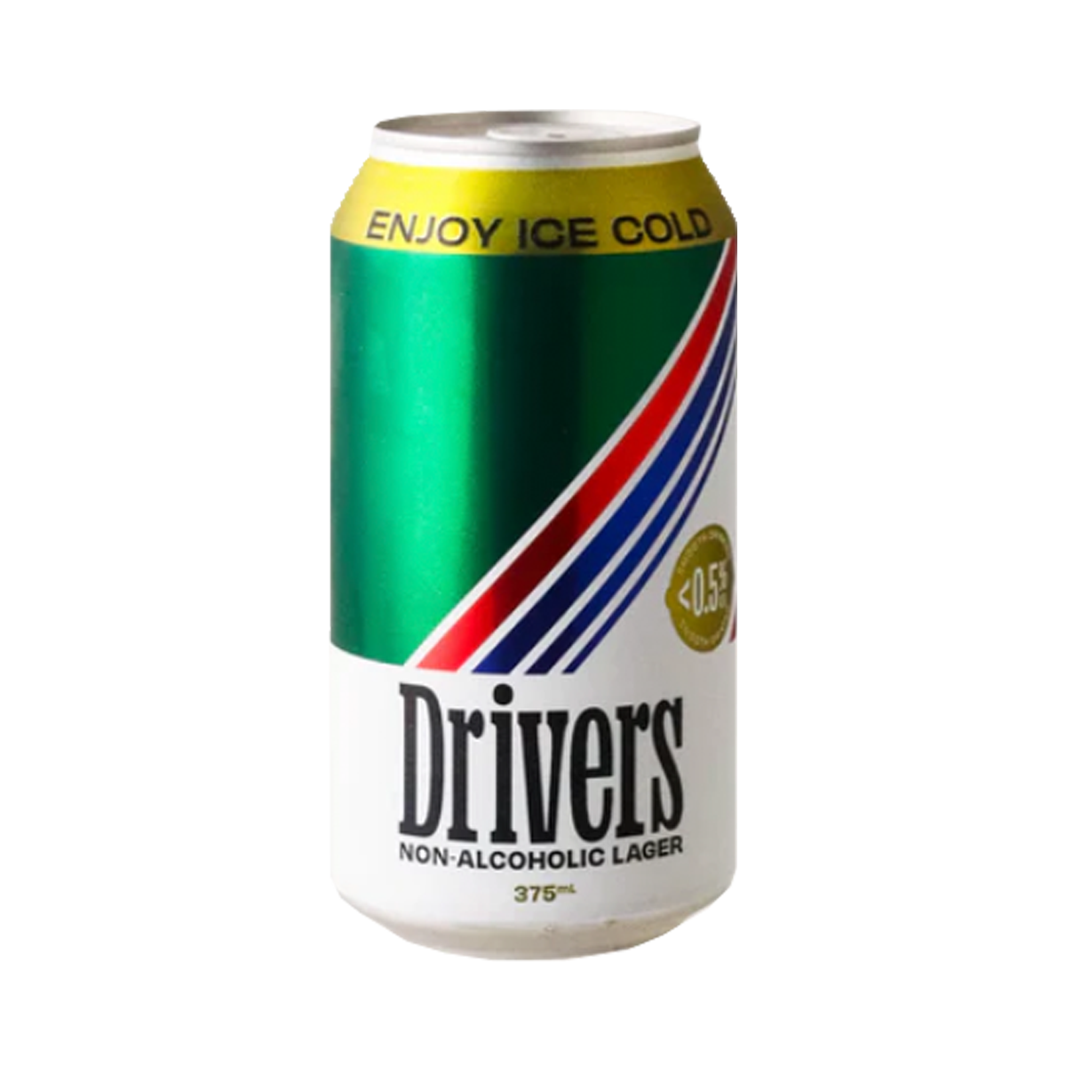 Drivers Beer - Non-Alcoholic Lager