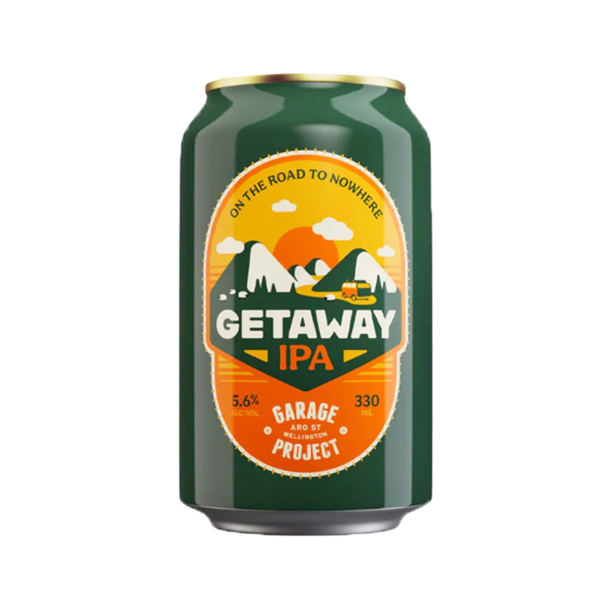 Garage Project - Getaway IPA 5.6% 330ml Can – Beer 360