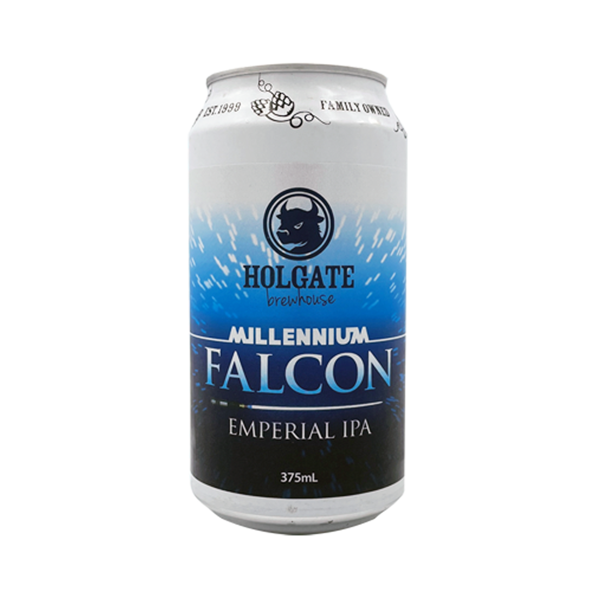 Holgate Brewhouse - Millenium Falcon Emperial IPA 9% 375ml Can – Beer 360