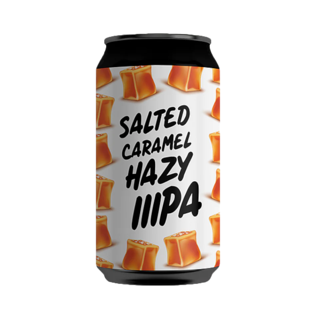 Hope Brewery - Salted Caramel Hazy Triple IPA 11% 375ml Can – Beer 360