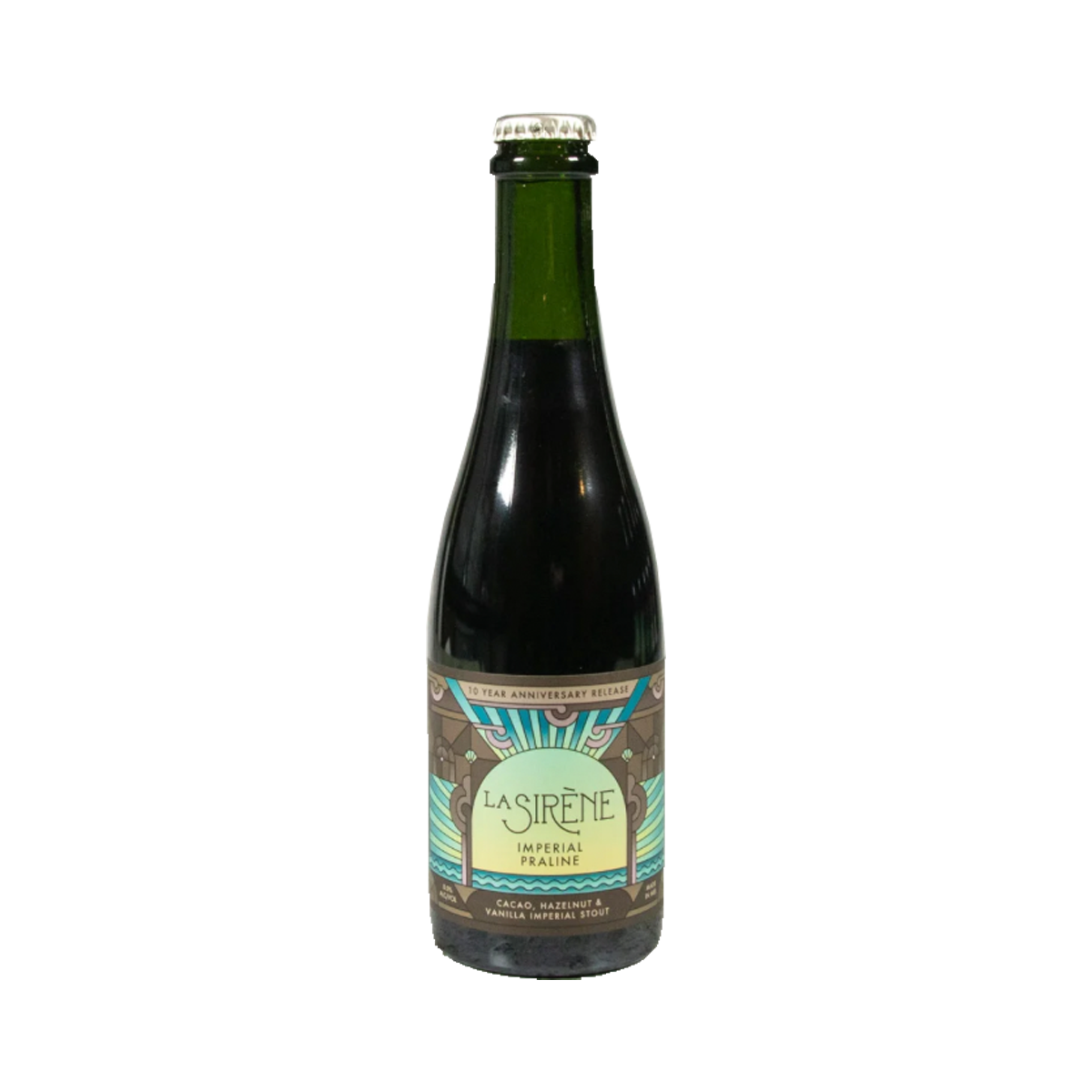 La Sirene - Imperial Praline 8% 375ml Bottle – Beer 360