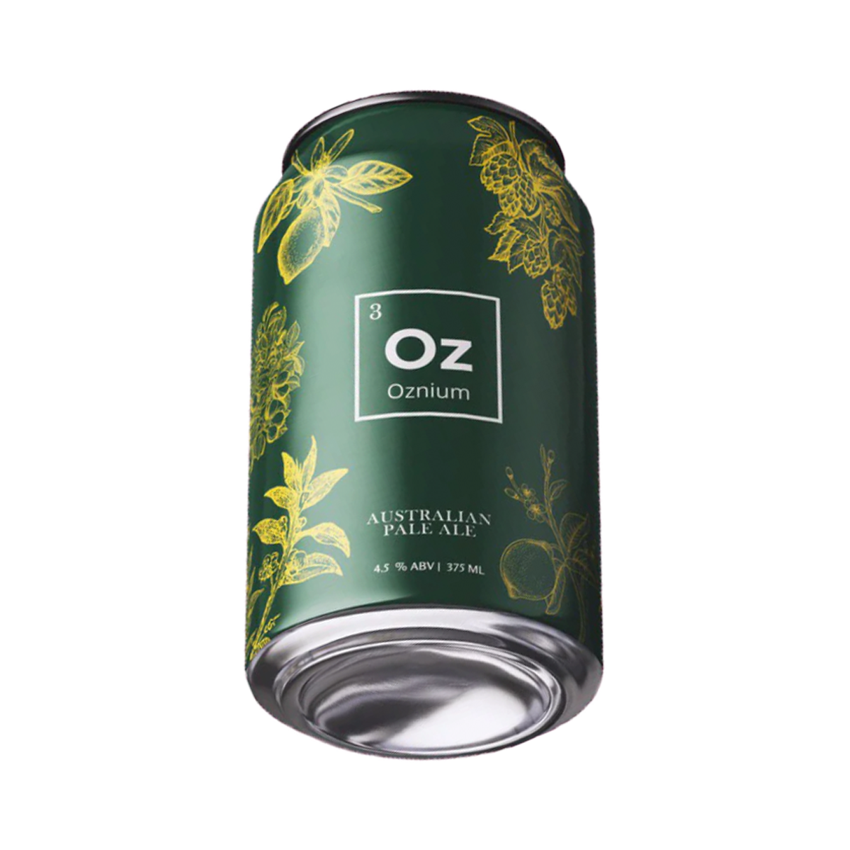 The Zythologist - Oznium Australian Pale 4.5% 375ml Can – Beer 360