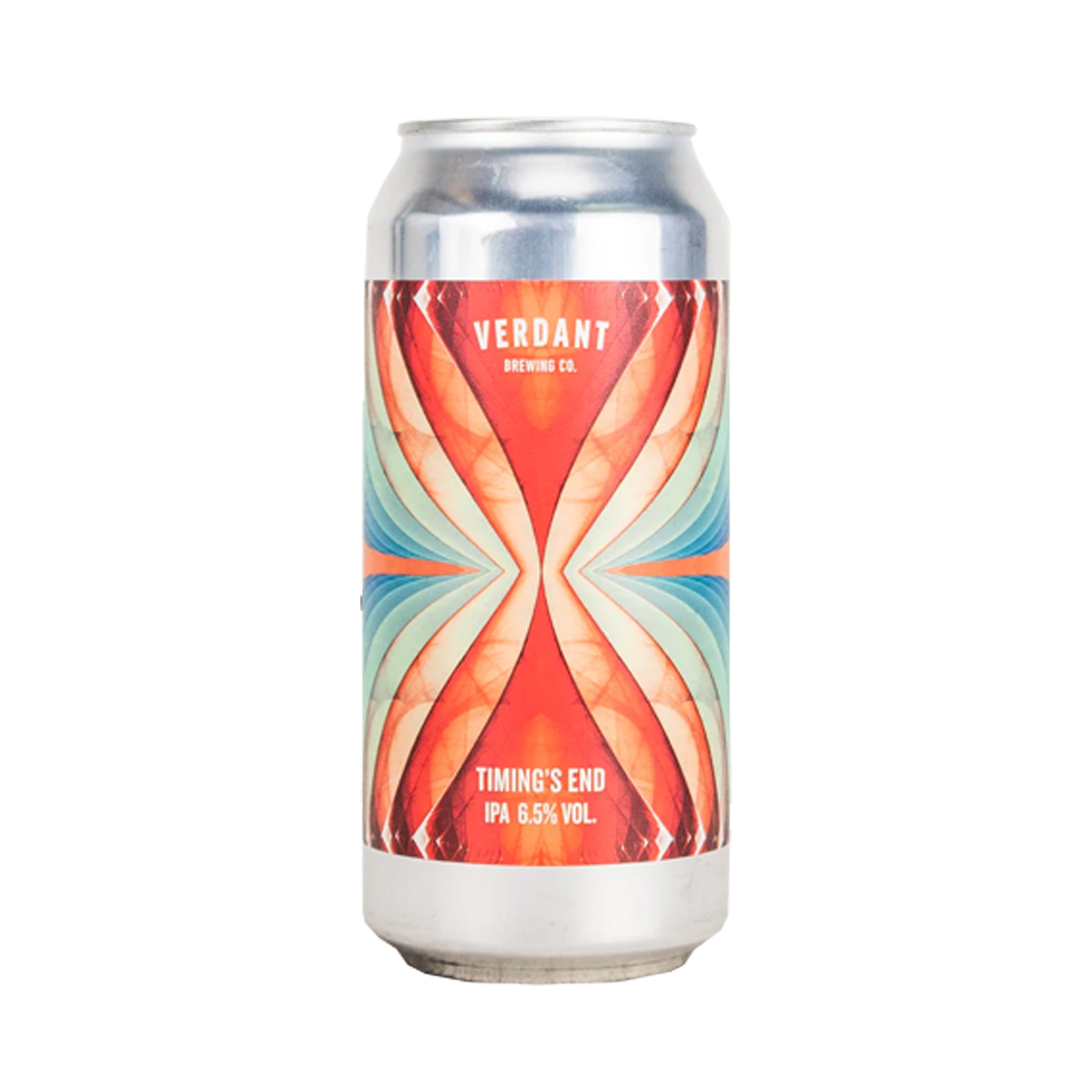 Verdant Brewing Co - Timing's End IPA 6.5% 440ml Can – Beer 360