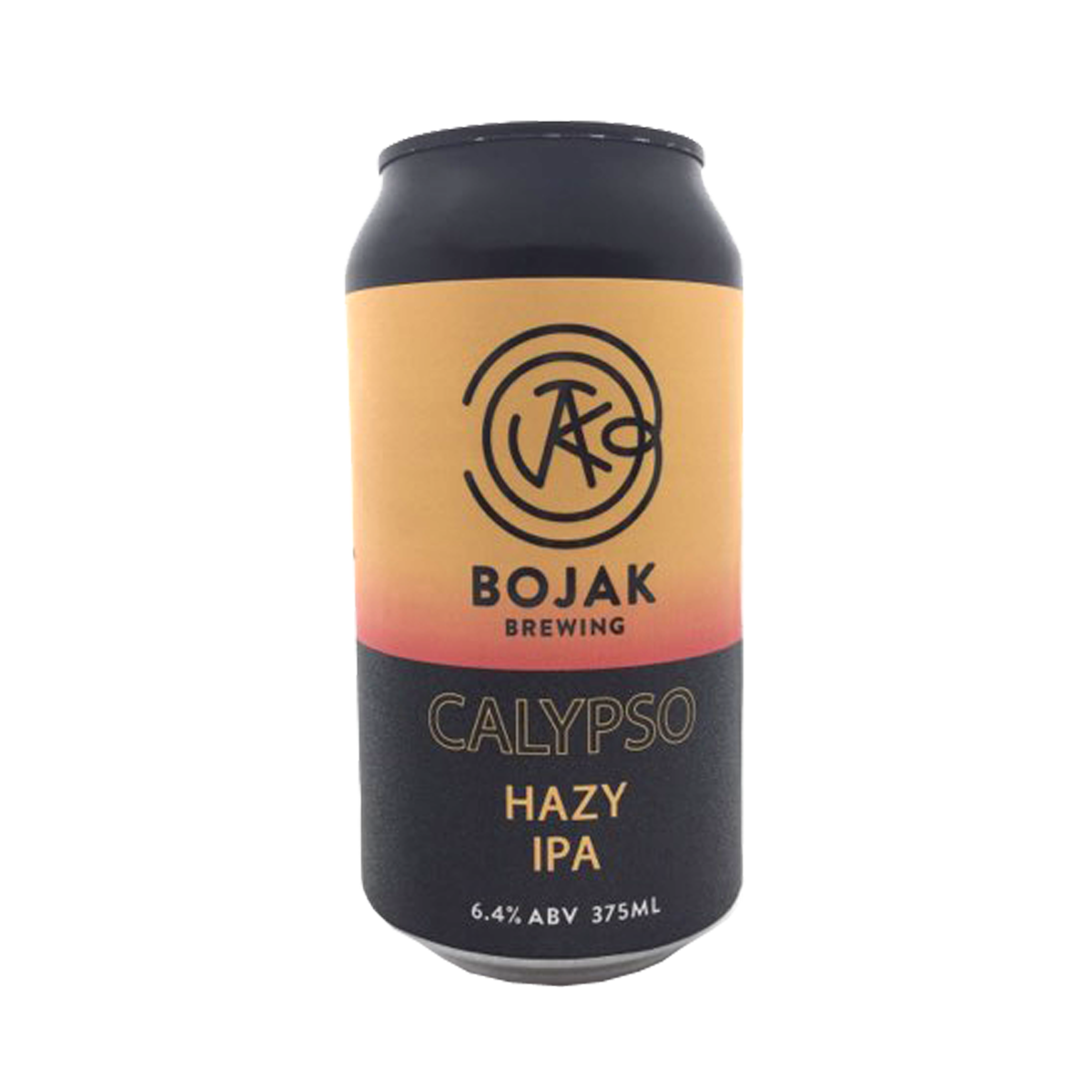 Bojak Brewing - Calypso Hazy IPA 6.4% 375ml Can – Beer 360