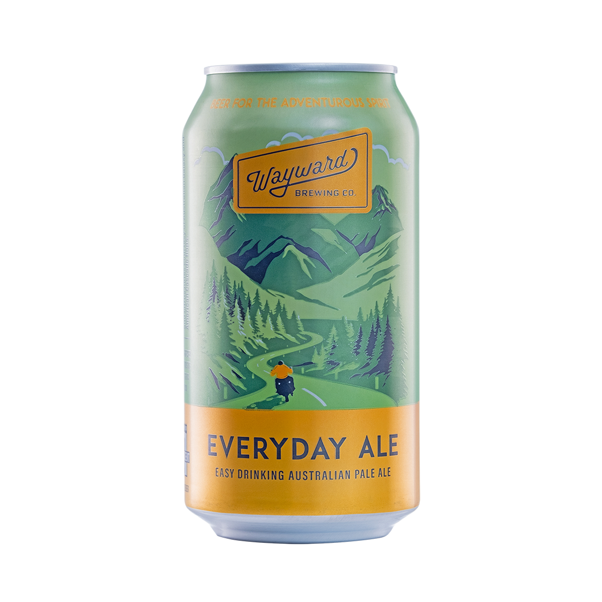 Wayward Brewing Co - Everyday Ale 4.2% 375ml Can – Beer 360