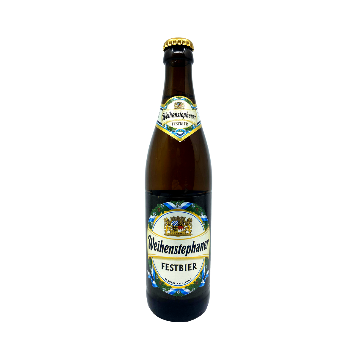 Weihenstephaner - Festbier 5.8% 500ml Bottle – Beer 360